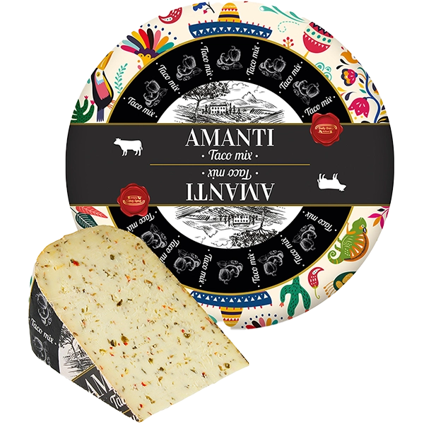 Amanti - Daily Dairy