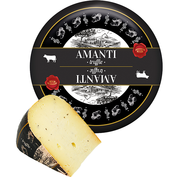 Amanti - Daily Dairy