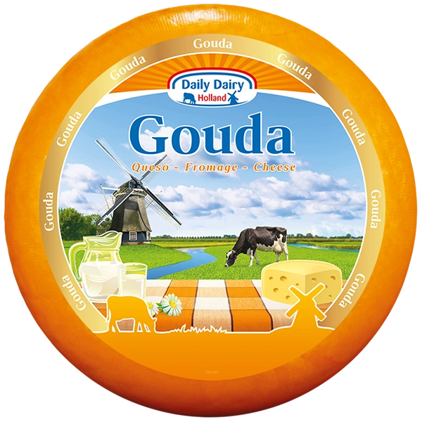 Dutch Classics - Daily Dairy
