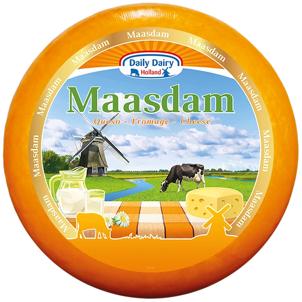 Dutch Dairy Logo