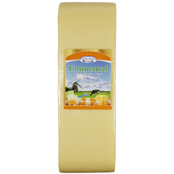 European Cheeses - Daily Dairy