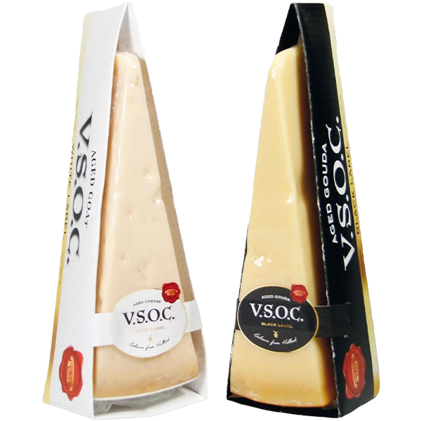 Pre-Packed - Daily Dairy